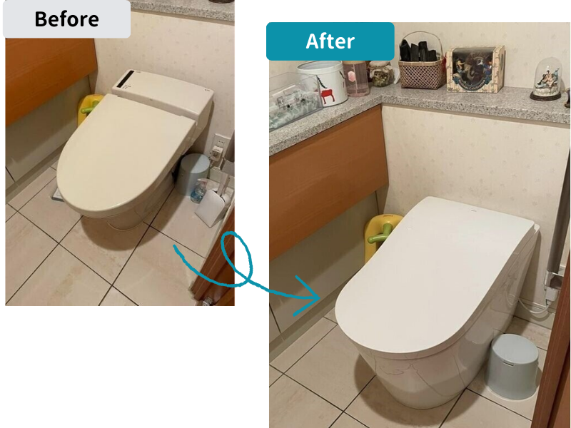 TOTO ネオレストLS・AS・RSの特徴は？価格や口コミ・評判、リフォーム事例も紹介！ | リフォスム