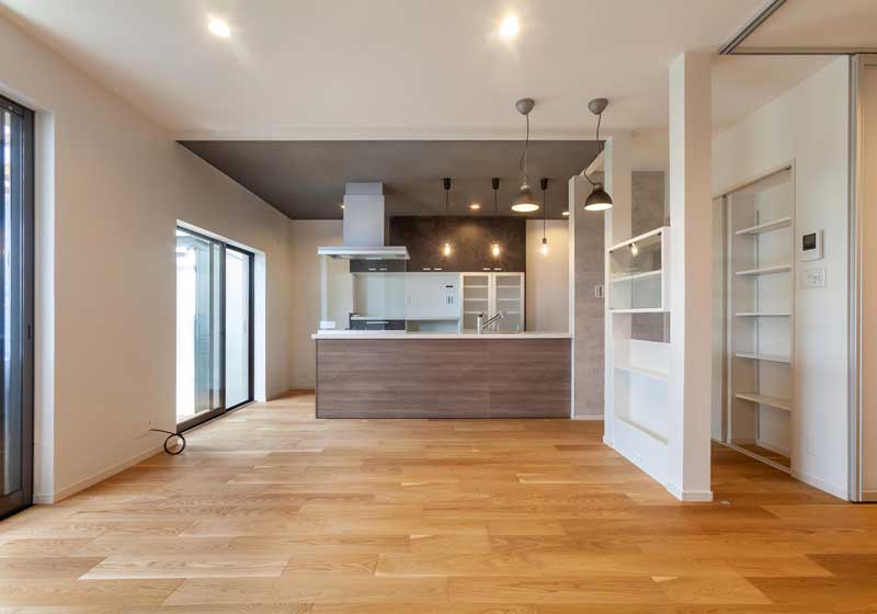 LDKリフォーム完全ガイド！費用相場＆注目の事例10選 | リフォスム