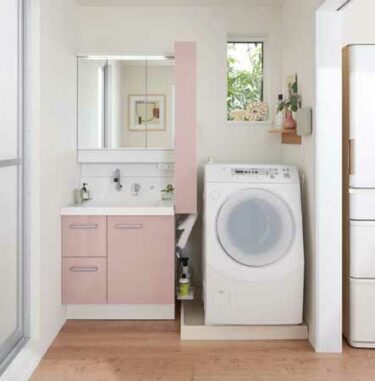 LIXIL(リクシル)『ピアラ』完全ガイド！お手頃価格でボウルが大きい洗面台！ | リフォスム