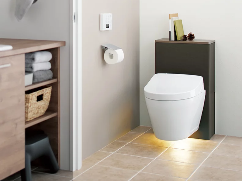 TOTO FDの特徴は？価格やオプション機能、リフォーム事例も紹介！ | リフォスム