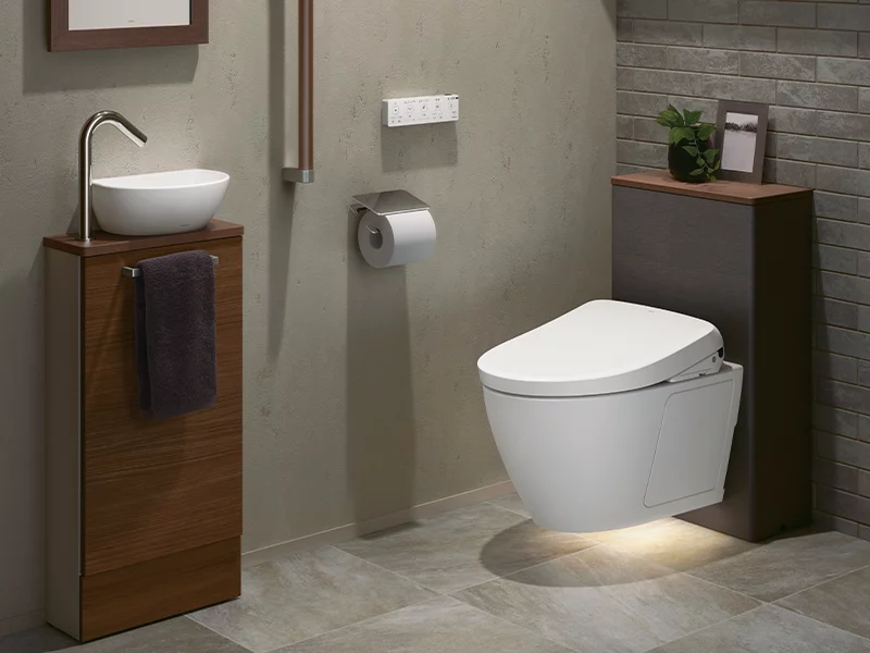 TOTO FDの特徴は？価格やオプション機能、リフォーム事例も紹介！ | リフォスム