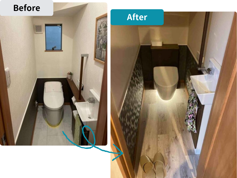 TOTO FDの特徴は？価格やオプション機能、リフォーム事例も紹介！ | リフォスム